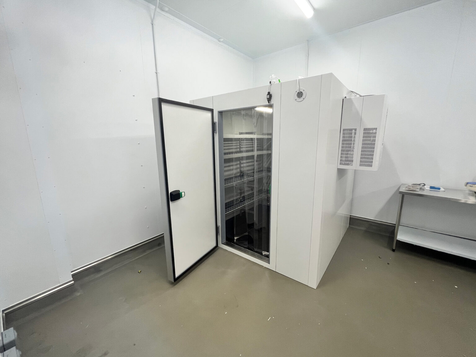 Ardo Cold Rooms - Modular Cold Rooms - UK Wide