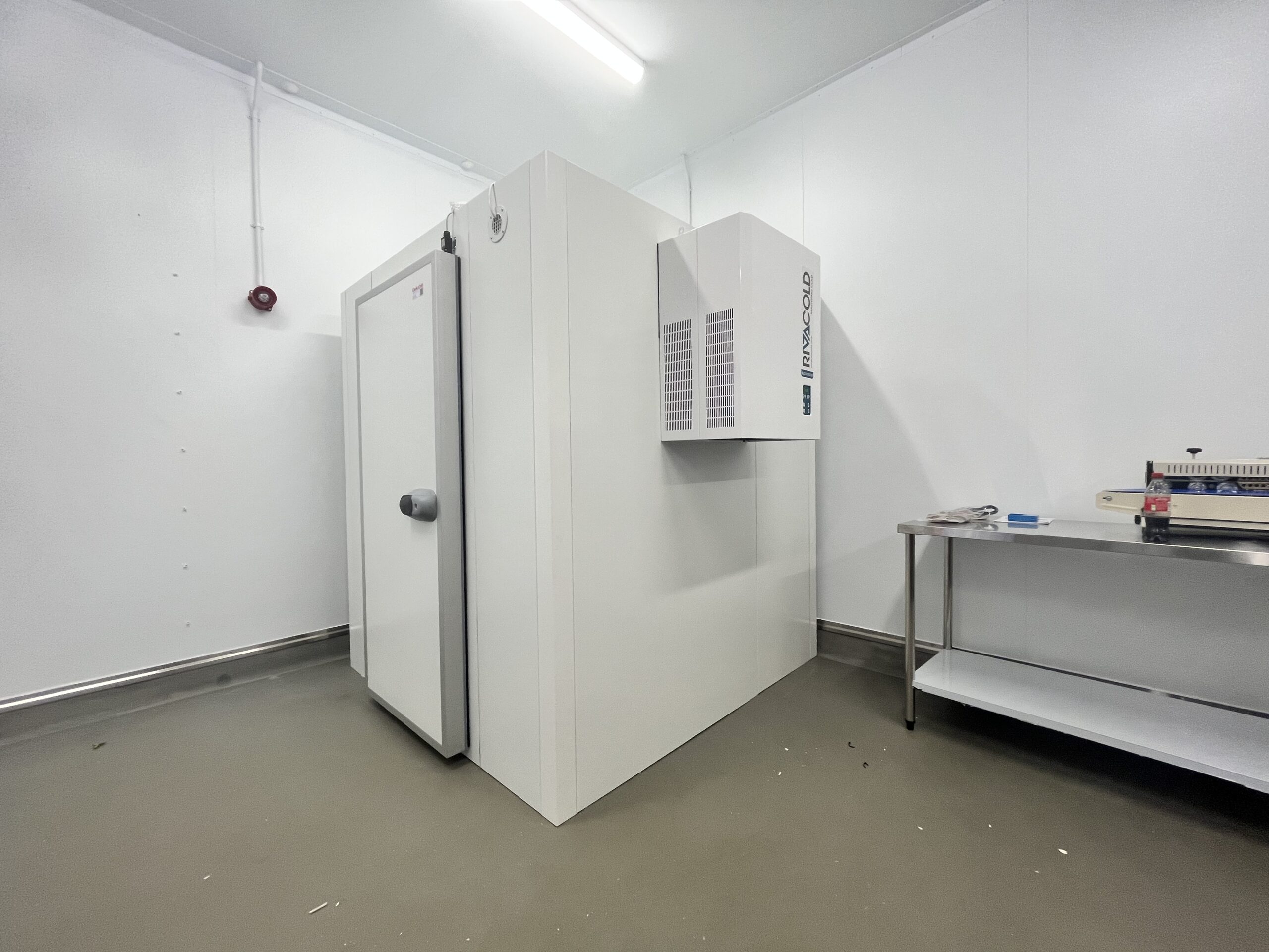 Cold Rooms - Cambridge - Norwich - Colchester - Peterborough